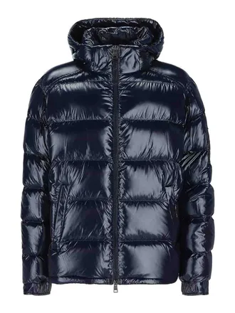 Herno Daunenjacke - Blau