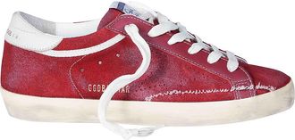 Golden Goose Sneaker - Rot