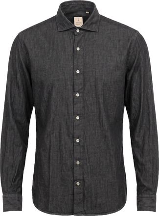Mastai Ferretti TOPS - Jeanshemden auf YOOX.COM