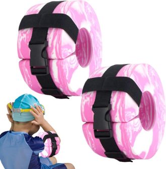Generico Wassergriffe zum Schwimmen - Wassergriffe f&uuml;r Eva Fitness-Training | verstellbare Gewichte f&uuml;r Pool-Training f&uuml;r Erwachsene und Anf&auml;nger