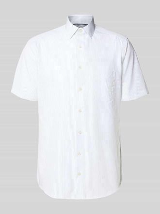 Olymp Modern Fit Business-Hemd mit Brusttasche