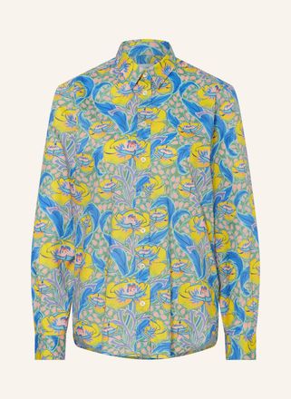 Rossana Diva Rossana Diva Hemdbluse blau