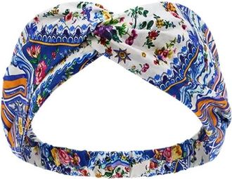 Camilla Femme, Accessoires, Multicolore, Taille: ONE Size Tiles Darls Woven Twist Headband