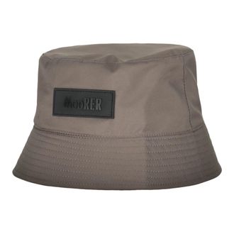 Moorer Leichter Fischerhut - - Accessories - Herren - Grau - L