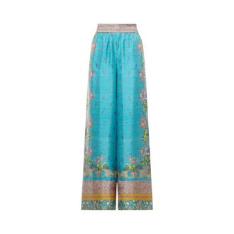 Pierre-Louis Mascia Damen, Hosen, Blau, XSGr&ouml;&szlig;e
