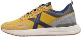 Munich SPEED SPORTIVAS PLATES HOMME, citronier, 45 EU