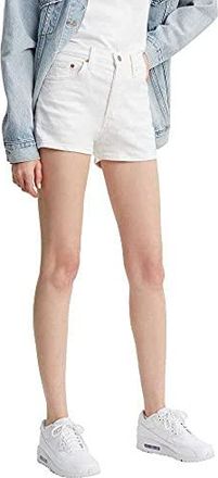 Levi's 501 Original Shorts Short en denim Femme In The Clouds (Gris) 24