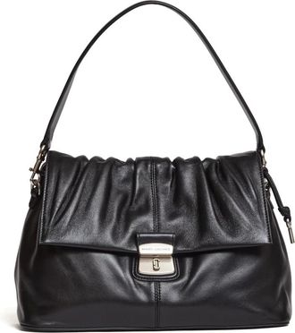Marc Jacobs Femme, Sacs, Noir, Taille: ONE Size Cristina Messenger Shoulder Bag