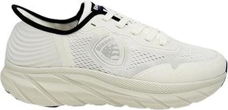 Blauer Homme, Chaussures, Blanc, Taille: 44 EU Baskets
