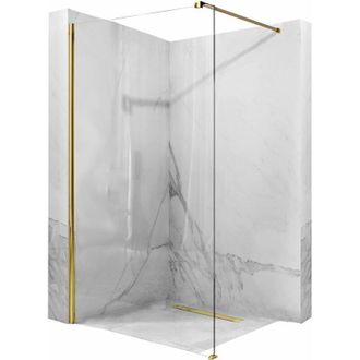 Rea duschwand aero gold n 80 walk in