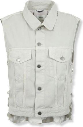 Haikure Femme, Vestes, Gris, Taille: 38 FR Ryder Gilet