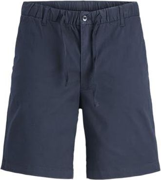 Jack & Jones Jpstjaiden Short de Jogging Hybride, Blazer Bleu Marine., M