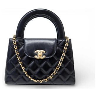 Chanel Crossbody Bags - NEU RAR CHANEL MINI SHOPPING TASCHEN TIMELESS VERS - Gr. unisize - in Schwarz - f&uuml;r Damen