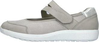 Waldl&auml;ufer Damen, Schuhe, Grau, 38 1/2 EUGr&ouml;&szlig;e