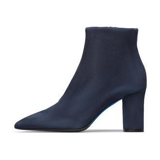Loriblu Wildleder-Stiefeletten - - Shoes - Damen - Blau - 41 EU