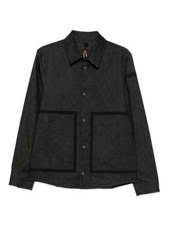 Roberto Ricci Design Hemd - Schwarz