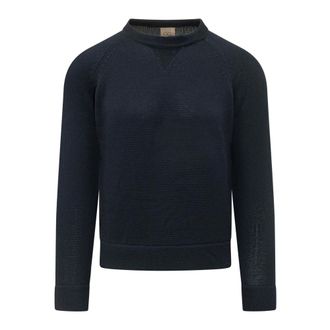 Rakk&igrave; Herren, Strickwaren, Blau, XLGr&ouml;&szlig;e