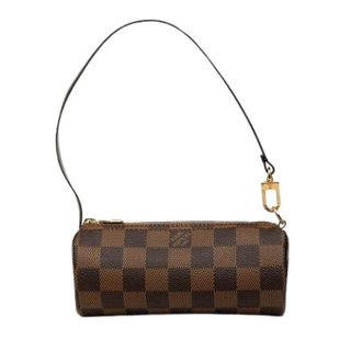 Louis Vuitton Pre-owned Papillon Pochette - - Pre-owned - Damen - Braun - ONE SIZE