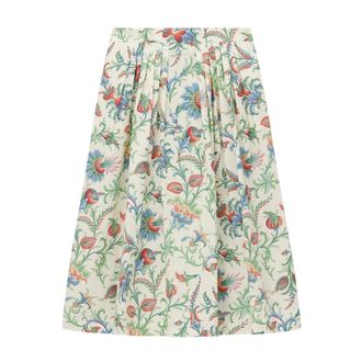 Etro Midirock - - Skirts - Damen - Mehrfarbig - XS