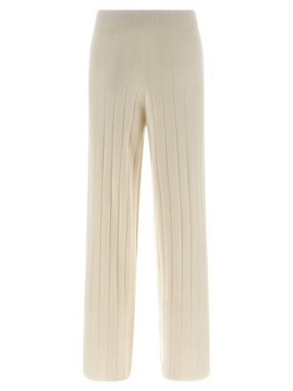 Max Mara Jardin Jogger - Cream