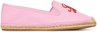 Tommy Hilfiger Espadrilles Th Script Summer Espadrille FW0FW09240 Rosa