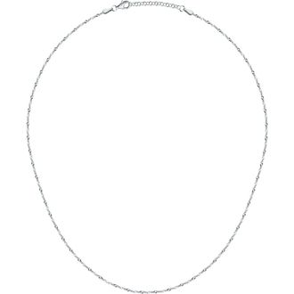 Cleor Collier en argent 925/1000