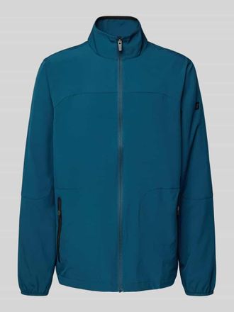 Joy Sweatjacke mit Rei&szlig;verschluss Modell MASSIMO