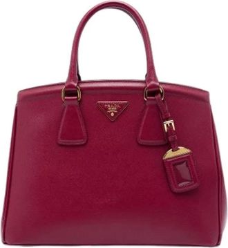 Prada Damen, Pre-Owned, Rot, ONE SIZEGr&ouml;&szlig;e