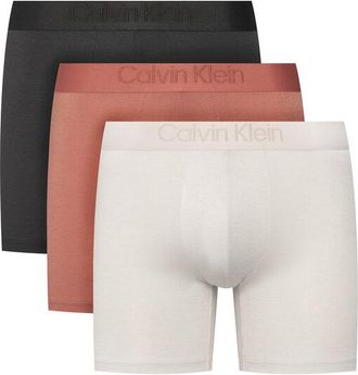 Calvin Klein Underwear Boxershorts-Set 000NB3652A Bunt