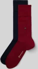 Burlington Socken aus Baumwoll-Mix im 2er-Pack