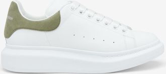 Alexander McQueen Oversized-Sneaker - Item 553680WIAJV9225