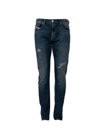 Diesel Jeans D-Fining Herren blau