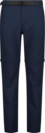 F.lli Campagnolo Herren-Hose mit Reißverschluss, B.Blue, S