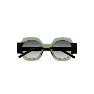 Kaleos Sole Cabana 3 Sonnenbrille - - Accessories - Damen - Gr&uuml;n - ONE SIZE