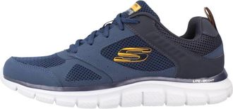 Skechers Herren, Schuhe, Blau, 45 EUGröße