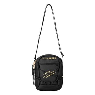 Plein Sport unisex, Sacs, Noir, Taille: ONE Size Sac bandouli&egrave;re