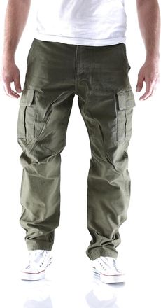 Jack & Jones Male Cargo-Hose Relaxed Fit Cargo-Hose