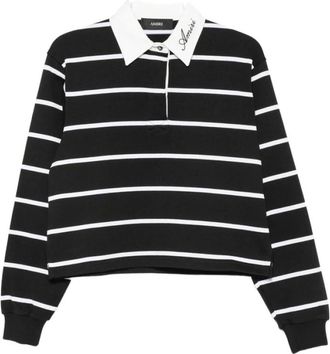 Amiri Femme, Sweatshirts et sweats &agrave; capuche, Noir, Taille: 38 FR Pull