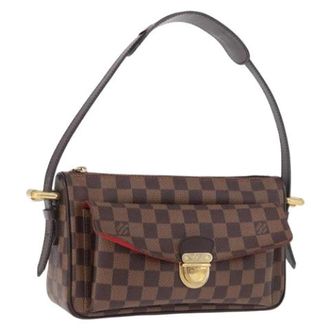 Louis Vuitton Pre-owned Schultertasche - - Pre-owned - Damen - Braun - ONE SIZE