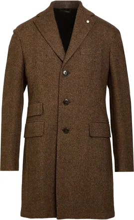 Luigi Bianchi Mantova JACKEN & M&Auml;NTEL - M&auml;ntel auf YOOX.COM