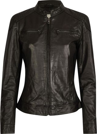 Bugatti Lederjacke BULady-112