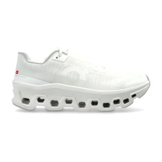 On Running Femme, Chaussures, Blanc, Taille: 40 1/2 EU Cloudmonster Void