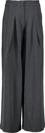 Femmes Du Sud Femme, Pantalons, Gris, Taille: 44 FR Pantalon Gris Foncé Odila Pt-0034
