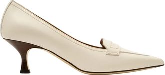 Parall&egrave;le Parallele, Femme, Chaussures, Beige, Taille: 37 1/2 EU Moino Pump