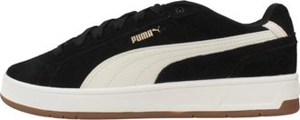 Puma Puma, Homme, Chaussures, Noir, Taille: 42 EU Court Classic SD
