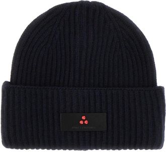 Peuterey Collection de Chapeaux &Eacute;l&eacute;gants - Homme - Accessoires - Bleu - Taille: ONE Size