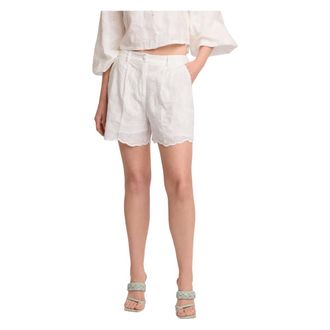 Kocca Damen, Shorts, Wei&szlig;, SGr&ouml;&szlig;e
