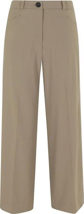 Roberto Ricci Design Rrd, Femme, Pantalons, Brun, Taille: 40 FR Surflex Pant