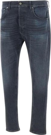 Dondup Homme, Jeans, Noir, Taille: W34 Dian Jeans