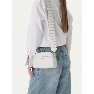 Michael Kors Handtasche MICHAEL Michael Kors 32R6SJ6C5Y Wei&szlig;